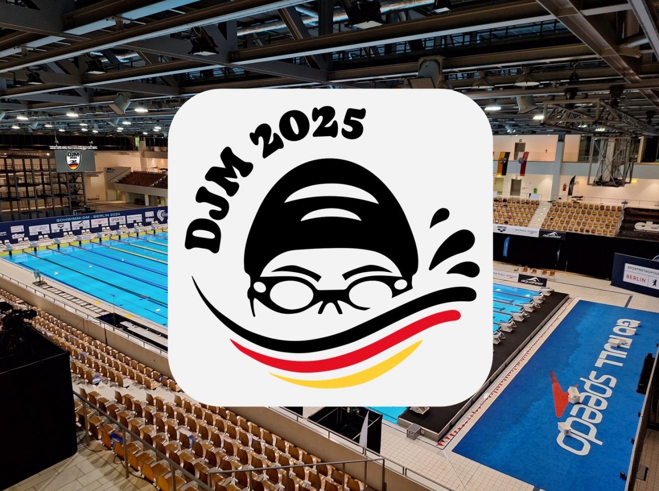 DJM 2025 – Gold für Mitja Ebeling über 50 Freistil ...